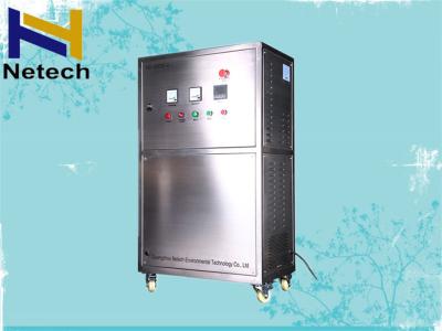 Cina 4mg/l ad ozono 15mg/l ha dissolto la macchina dell'acqua per la trasformazione dei prodotti alimentari in vendita