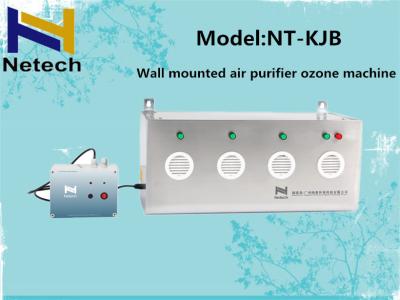 China 6g/purificación del aire industrial del generador montado en la pared del ozono O3 de H/purificador del aire en venta