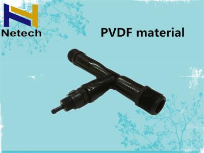 中国 鉱泉の熱い管のプールの水処理のための 1 インチの注入器のベンチュリ管 販売のため