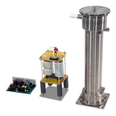 中国 大きいオゾン発電機の予備品100G 200G 300Gオゾン管の水および排水処理 販売のため