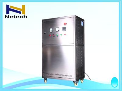 Cina generatore dell'ozono dell'acqua 4PPM/macchina dell'acqua dissolta ozono in vendita