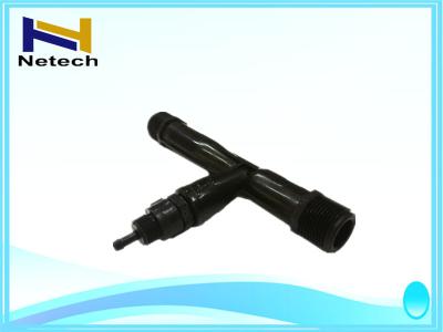 Cina A 2 pollici a 1 pollici del miscelatore dispositivo Venturi dell'iniettore materiale resistente alla corrosione/ozono di PVDF in vendita