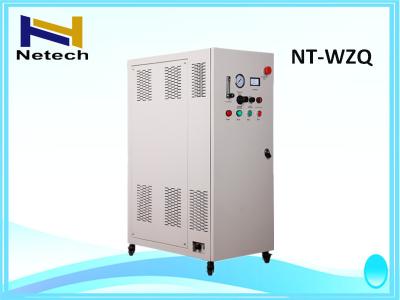 Cina Ozono 10g/h a macchina - 50g/h di raffreddamento ad acqua per lo sterilizzatore dell'ozonizzatore del depuratore di acqua in vendita