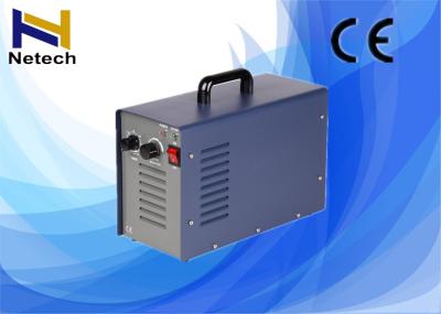 Cina Macchina dell'ozono dell'acqua di raffreddamento a aria del CE per il sistema 3g/H 5g/H di pulizia dell'acqua potabile in vendita