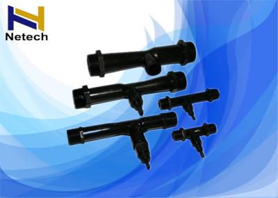 中国 2 水処理 3 -10T/Hr の水流率のためのインチ PVDF の真空のベンチュリ管弁 販売のため