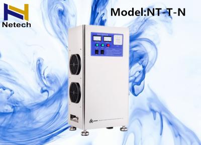 Cina Depurazione delle acque/disinfezione del generatore dell'ozono 10G/H sviluppata con l'essiccatore automatico dell'aria in vendita