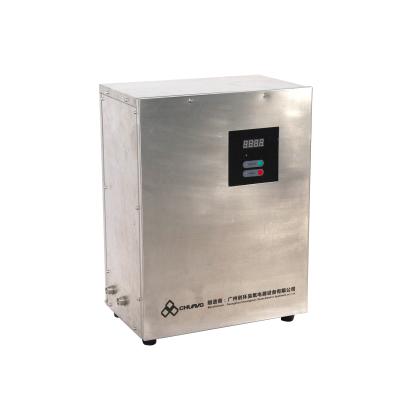 Cina Generatore 0.5-4.5ppm dell'ozono dell'acqua di acciaio inossidabile per il pesce di pulizia di frutti delle verdure in vendita
