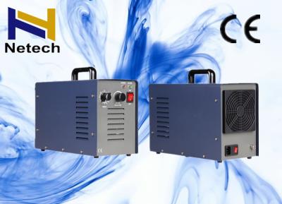 Cina L'aria blu di 110V 220V ha raffreddato l'attrezzatura del generatore dell'ozono dell'hotel/piscicoltura in vendita