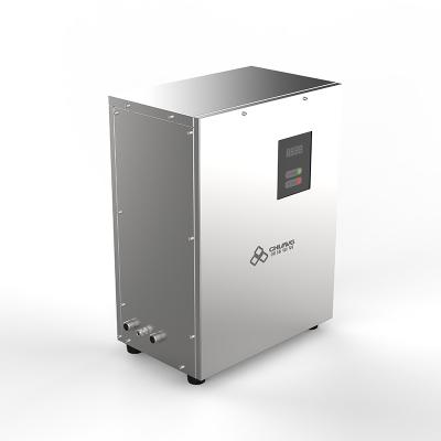 Cina 1 - Generatore dell'ozono dell'acqua 10PPM per acquacoltura di trattamento delle acque in vendita