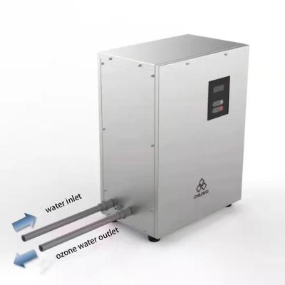 Cina 1 - Generatore dell'ozono dell'acqua 10PPM per acquacoltura di trattamento delle acque in vendita