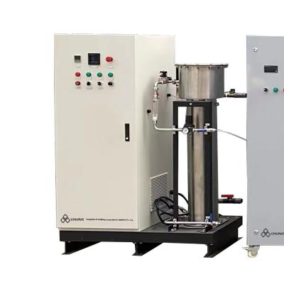 Cina Impianto di produzione industriale Psa del generatore dell'ossigeno di elevata purezza per il materiale da otturazione del cilindro in vendita