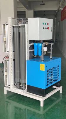 Cina Impianto di produzione industriale Psa del generatore dell'ossigeno di elevata purezza per il materiale da otturazione del cilindro in vendita