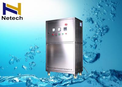 Cina 4-15 macchina di trattamento delle acque del generatore dell'ozono della piscina di PPM con la pompa di miscelazione in vendita