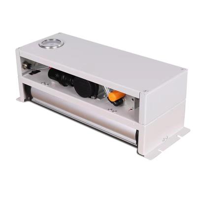 China Psa Industrieel van het de Zeefbed van de Zuurstofconcentrator Moleculair Hoog rendement 10 Lpm Te koop