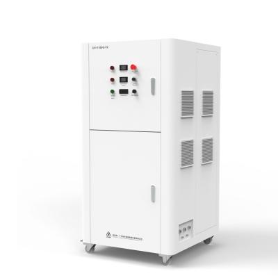 China De industriële Systemen van de het Waterreiniging van het Waterkoelingsozon Generator Gedistilleerde Te koop