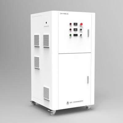 China De landbouw kweekt van het de Generatorwater van het Installatiesozon de Behandelingslandbouwbedrijf voor Serre Te koop