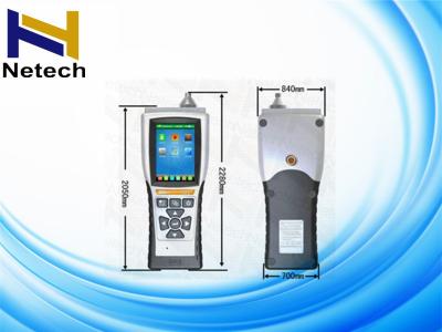 Cina Il monitor del gas dell'ozono del tester 0-200Mg/L dell'ozono di alta precisione per il generatore dell'ozono parte in vendita