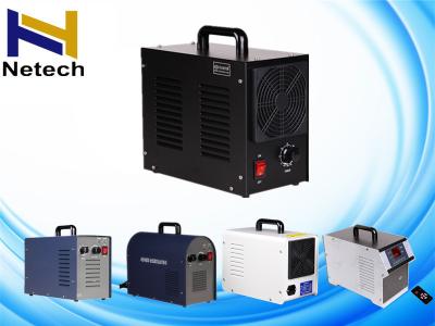 中国 3g世帯のコロナ オゾン発電機の浄水110V/220Vオゾン機械 販売のため