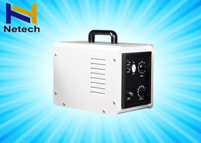 Cina ozono ionico del purificatore dell'aria della macchina dell'ozono dell'hotel di 3g 5g per rimozione di fumo di odore in vendita
