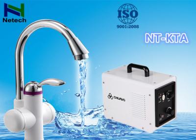 Cina 2 - macchina di depurazione delle acque 20G/Hr/depuratore di acqua beventi generatore dell'ozono in vendita