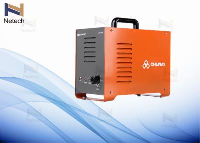Cina Cellula ceramica generatore portatile dell'ozono di acquacoltura di 10 LPM per il trattamento delle acque in vendita