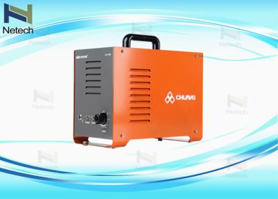 Cina Cellula ceramica generatore portatile dell'ozono di acquacoltura di 10 LPM per il trattamento delle acque in vendita
