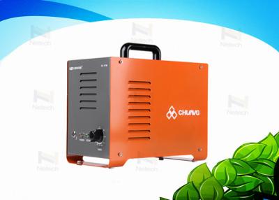 Cina Cellula ceramica generatore portatile dell'ozono di acquacoltura di 10 LPM per il trattamento delle acque in vendita