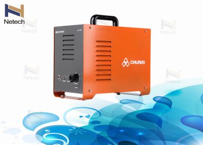 Cina Cellula ceramica generatore portatile dell'ozono di acquacoltura di 10 LPM per il trattamento delle acque in vendita