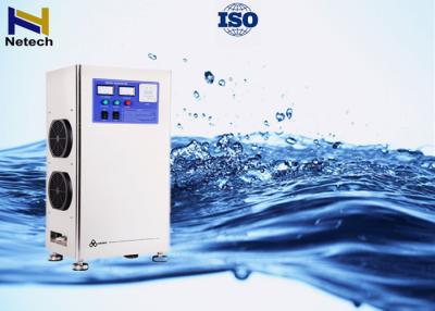 Cina Piscine 15G/H di trattamento delle acque del generatore dell'ozono una garanzia da 1 anno in vendita