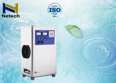 Cina Raffreddamento a aria ceramico del generatore 220V dell'ozono della piscina della metropolitana dell'ozono una garanzia da 1 anno in vendita