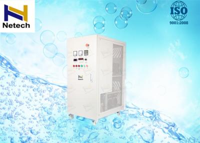 中国 O3下水水オゾン発電機、40-100G 110 Vの産業洗濯オゾン発電機 販売のため