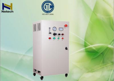 China 10~60g behandeling van het de generatorwater van het Waterkoelings de Industriële ozon Te koop