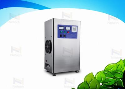 Cina 58 - sauna ceramica del vapore dell'ozonizzatore di raffreddamento a aria del generatore dell'ozono di acquacoltura 70LPM in vendita