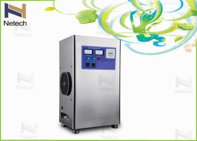 中国 58 - 70LPM水産養殖オゾン発電機の空冷の陶磁器のオゾン発生器の蒸気のサウナ 販売のため