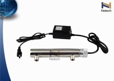 China 0.1-2.7 Delen van de het Ozongenerator van T h UV voor Koi-het Drinkwater Trearment van de Vissenvijver Te koop