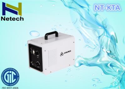 中国 3-5g O3の飲料水洗浄の野菜のための小型オゾン発電機220Vの白いオゾン発生器 販売のため