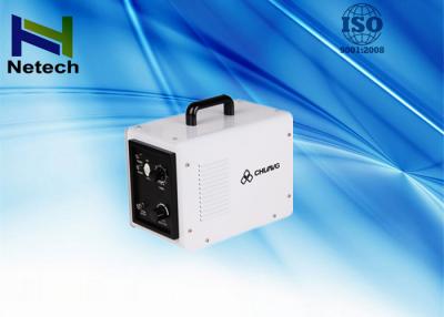 Cina ozonizzatore bianco del generatore 220V dell'ozono dell'acqua potabile di 3-5g O3 mini per lavare le verdure in vendita
