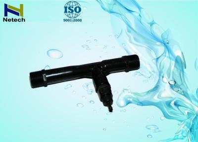 Cina 0.5 - 50T/il generatore dell'ozono Venturi del miscelatore gas di ora PVDF parte per l'iniettore Venturi dell'ozono di trattamento delle acque in vendita