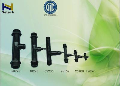 Cina 0.5 - 50T/il generatore dell'ozono Venturi del miscelatore gas di ora PVDF parte per l'iniettore Venturi dell'ozono di trattamento delle acque in vendita