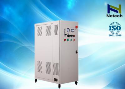Cina 10 - l'acqua di effetto corona 60G O3 purifica il generatore ISO9000 dell'ozono della piscina in vendita