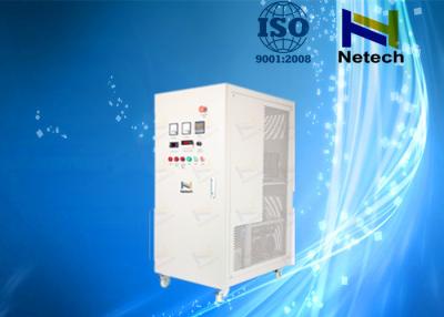 Cina generatore dell'ozono di raffreddamento ad acqua del depuratore di acqua 110V di 48LPM O3 per la piscina in vendita