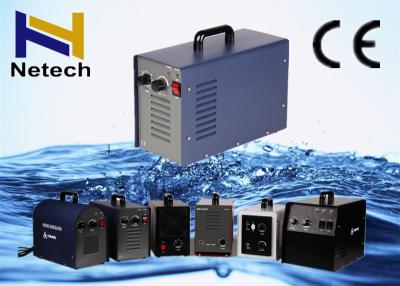 Cina Generatore commerciale dell'ozono di sicurezza del CE 5 gr/h 7gr/h per i servizi di pulizia dell'ozono in vendita