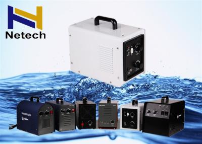 Cina generatore dell'ozono di effetto corona del purificatore dell'aria di 3g 5g 110v 60hz per rimuovere gli odori ISO9001 in vendita