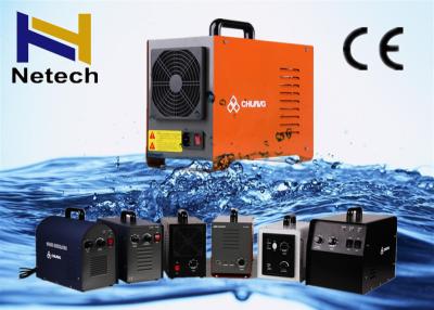 Cina ozono ionico Ionizer del purificatore dell'aria del generatore residenziale dell'ozono 5G per rimuovere iso di odori in vendita