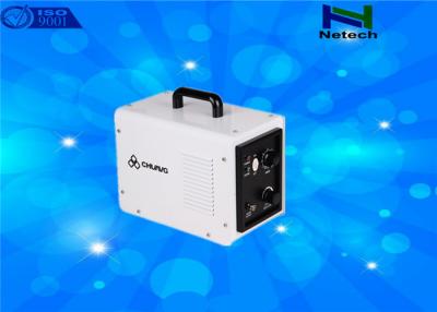 Cina 3 - 5 purificatori dell'aria dell'ozono di cleanion della Camera di raffreddamento a aria 80W ora/di G con domestico in vendita