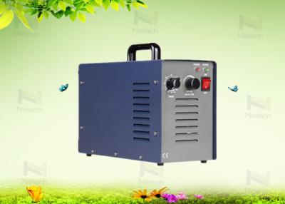 Cina L'aria blu di 110V 220V ha raffreddato l'attrezzatura del generatore dell'ozono dell'hotel/piscicoltura in vendita