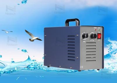 Cina Generatore blu dell'ozono di acquacoltura di effetto corona per il CE di disinfezione dell'acquario in vendita