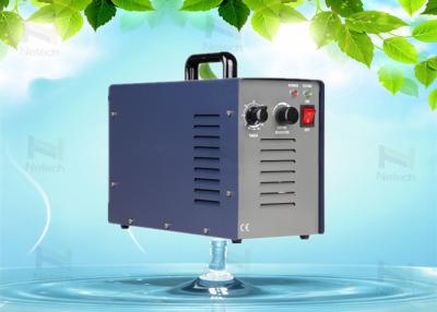 Cina Generatore blu dell'ozono di acquacoltura di effetto corona per il CE di disinfezione dell'acquario in vendita