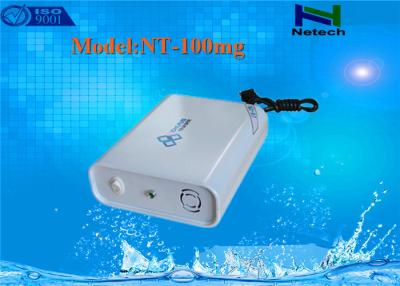 中国 220V 9W否定的なイオン空気清浄器、100mgオゾン発電機の水処理 販売のため