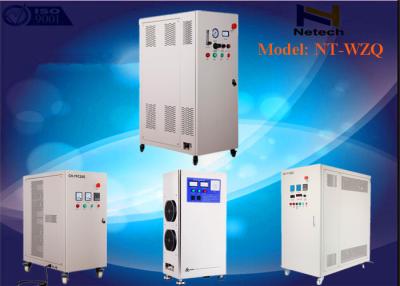 中国 プール10のためのオゾン発電機の外の水冷の供給- 60g出力 販売のため